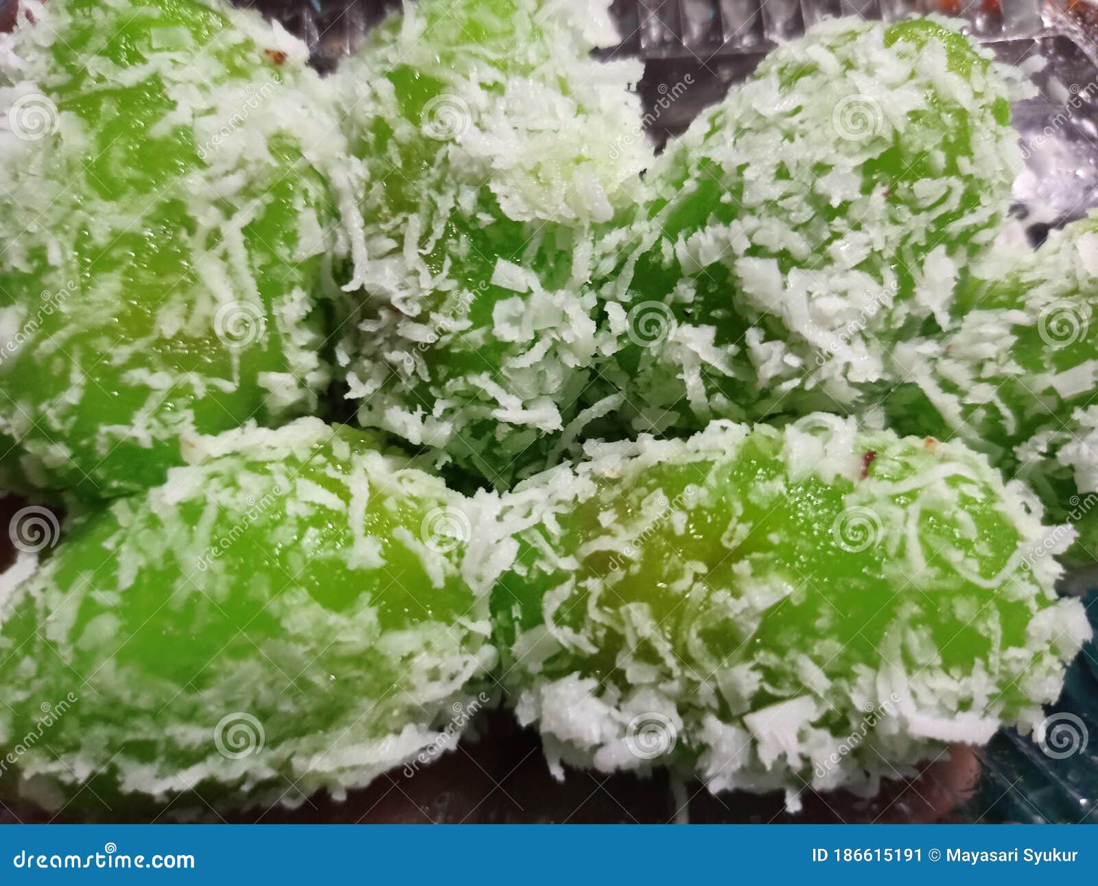 Traditional Recipe Food Beppa from Makassar Stock Image - Image of crop ...