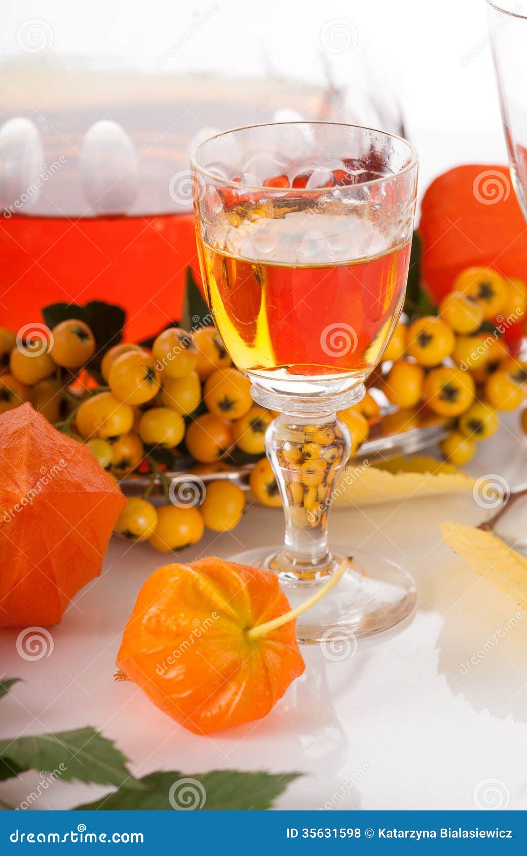 Traditional recipe liqueur stock photo. Image of alcohol - 35631598