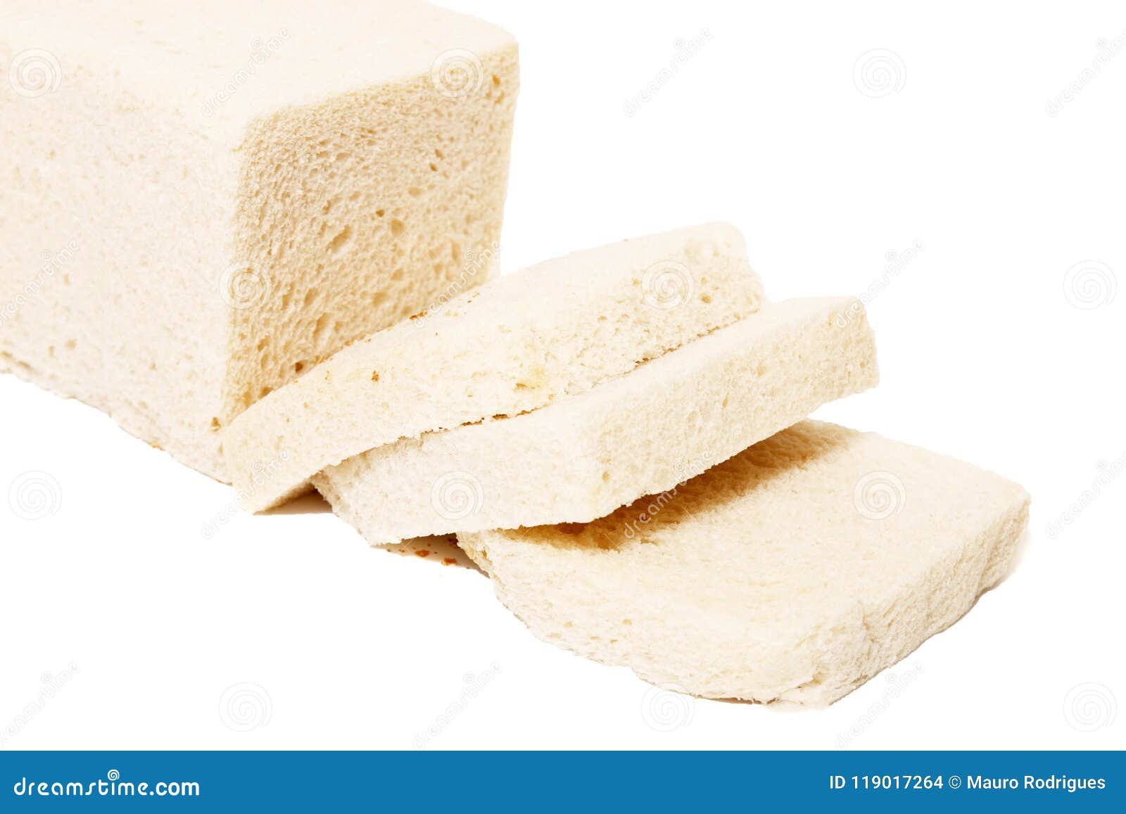 Rectangular loaf of bread stock photo. Image of tasty - 119017264