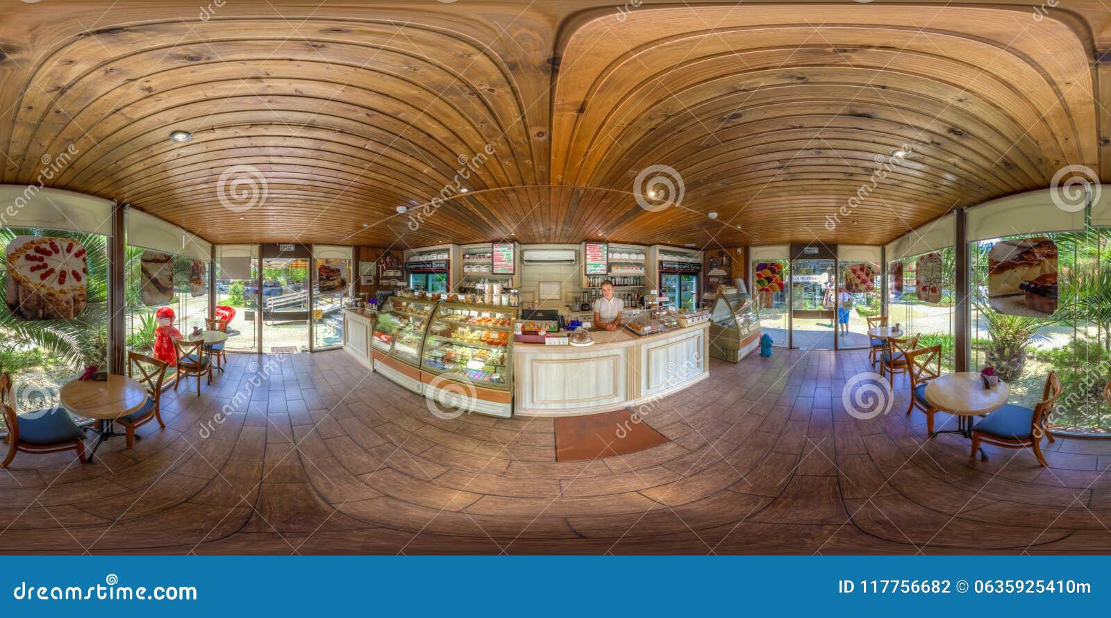 Traditional Restaurant in Sochi Editorial Photography - Image of ...