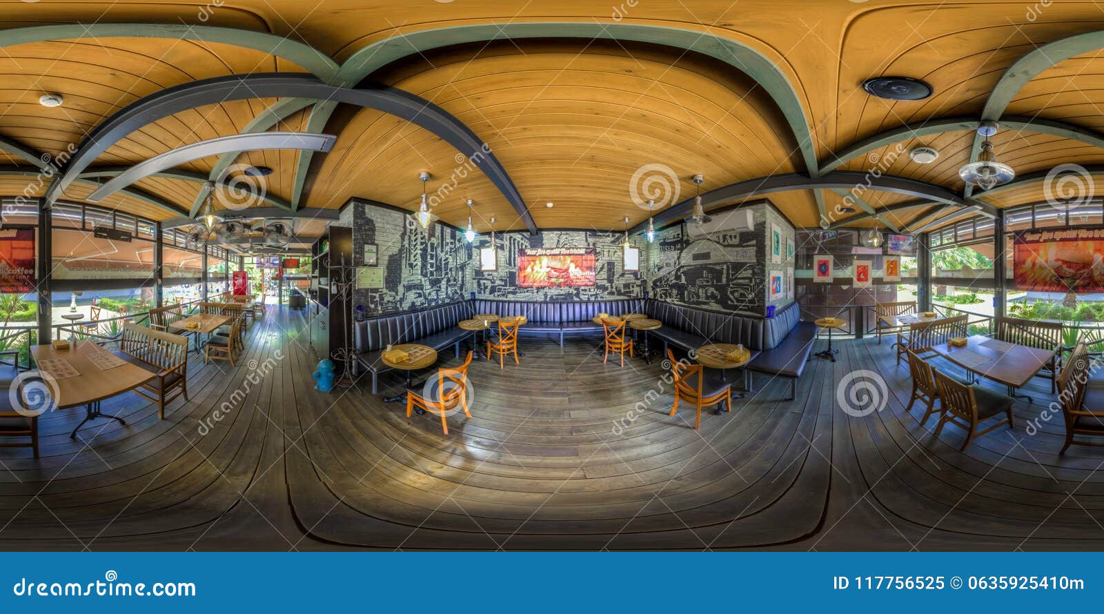 Traditional Restaurant in Sochi Editorial Image - Image of public ...