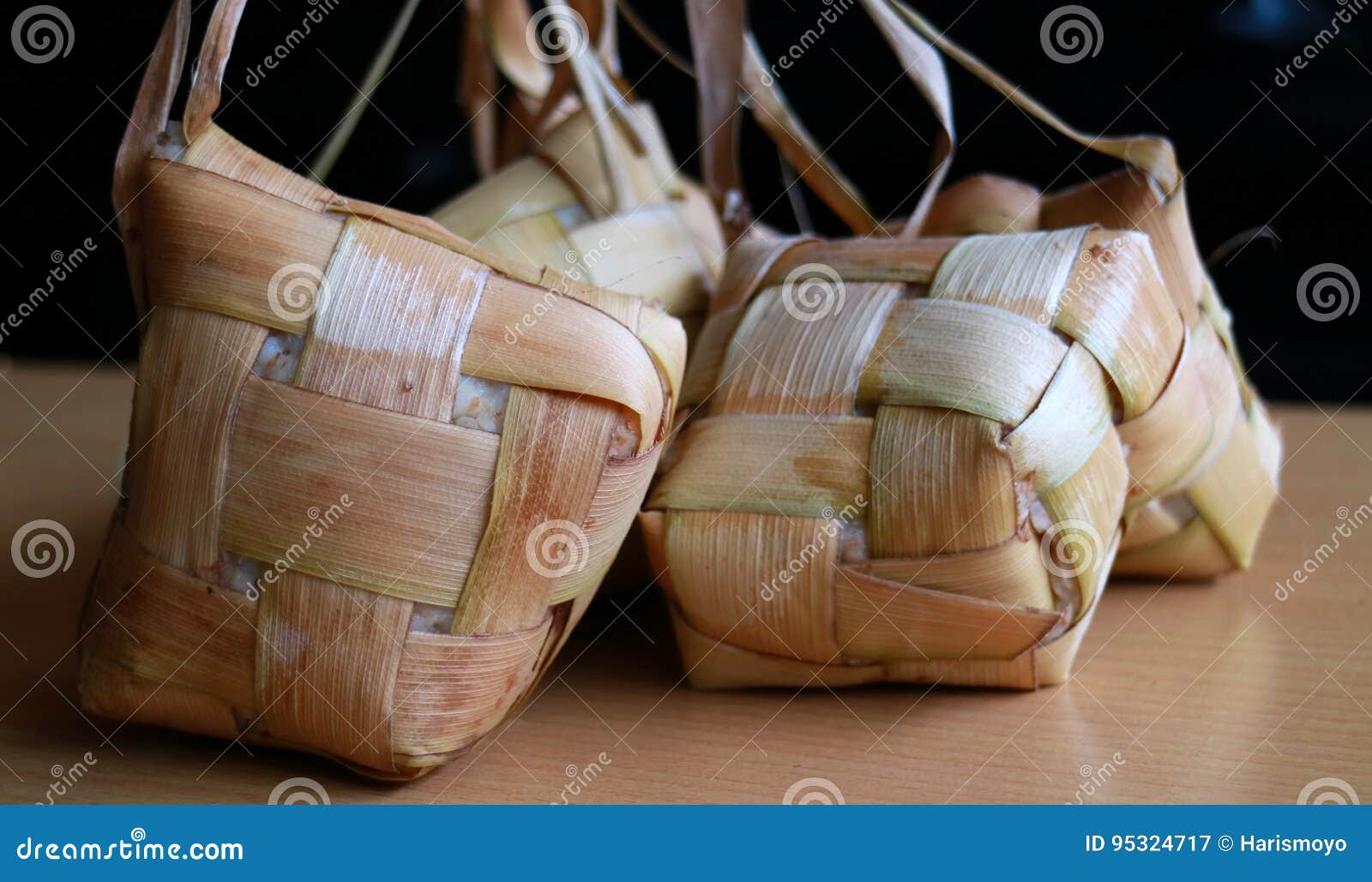Traditional Rice Cakes stock image. Image of tradition - 95324717