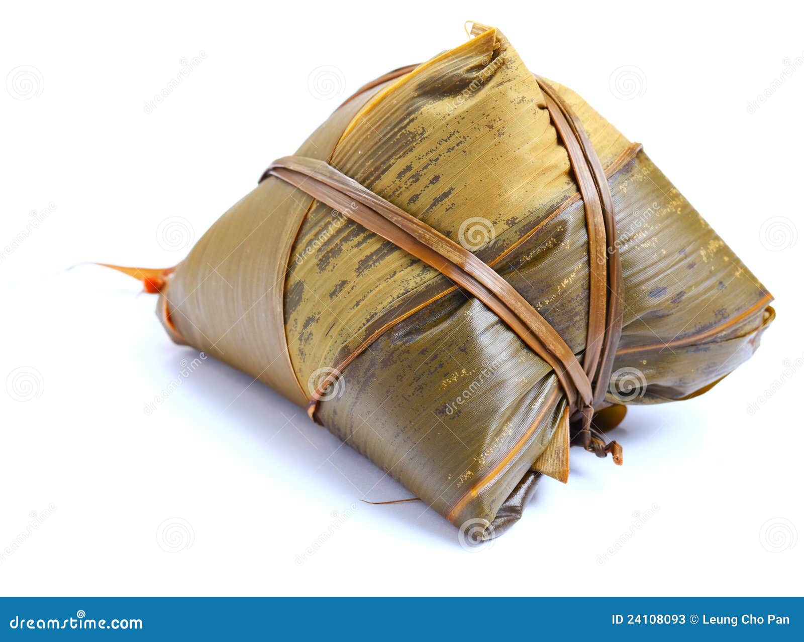 Traditional Rice Pestle Of Dayak Tribe That Made From Log Of Wood And ...