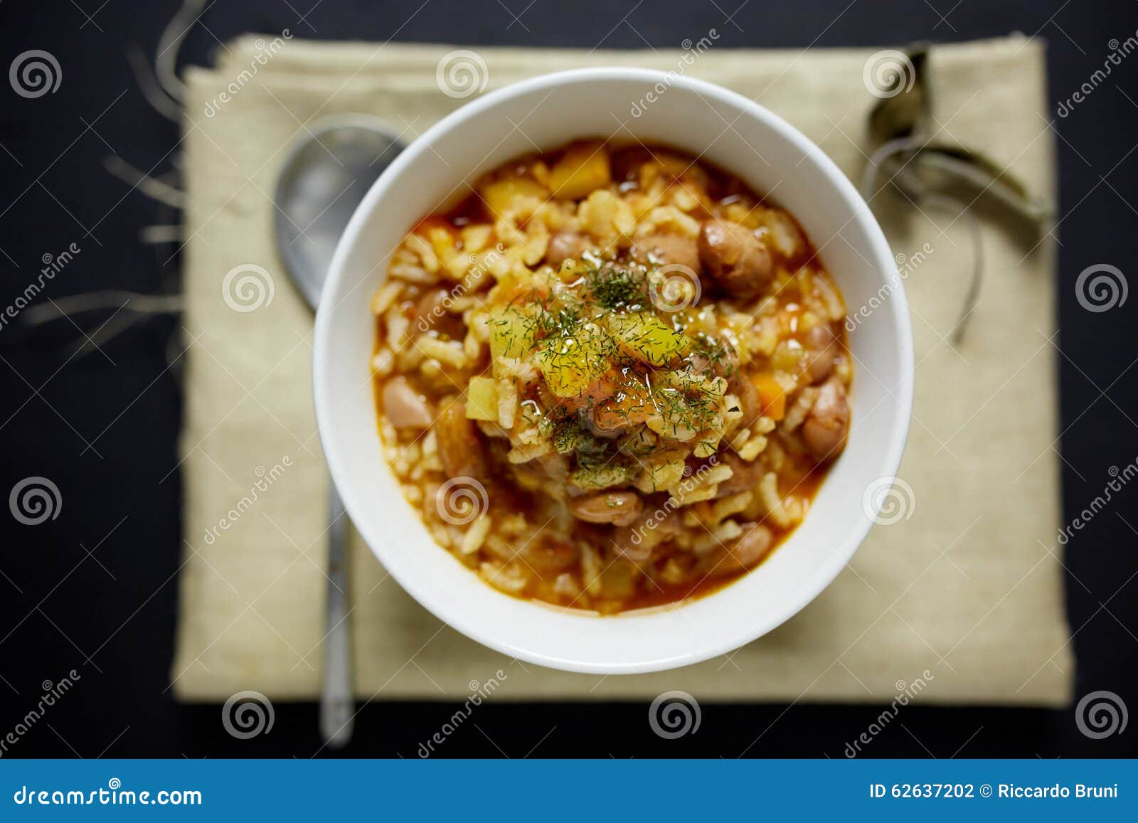 Traditional Rice Pestle Of Dayak Tribe That Made From Log Of Wood And ...