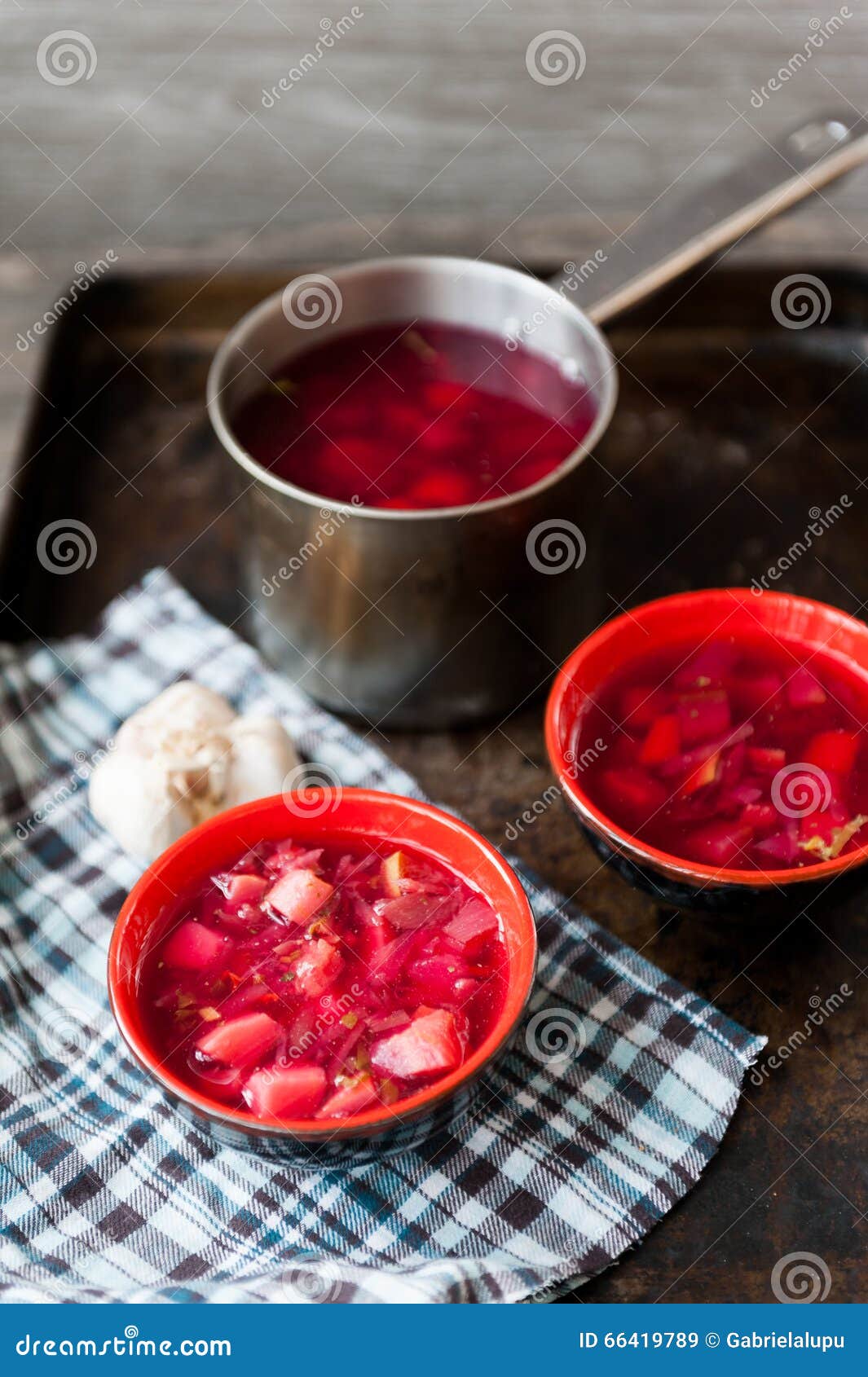 Traditional Romanian borsh stock image. Image of bread - 66419789