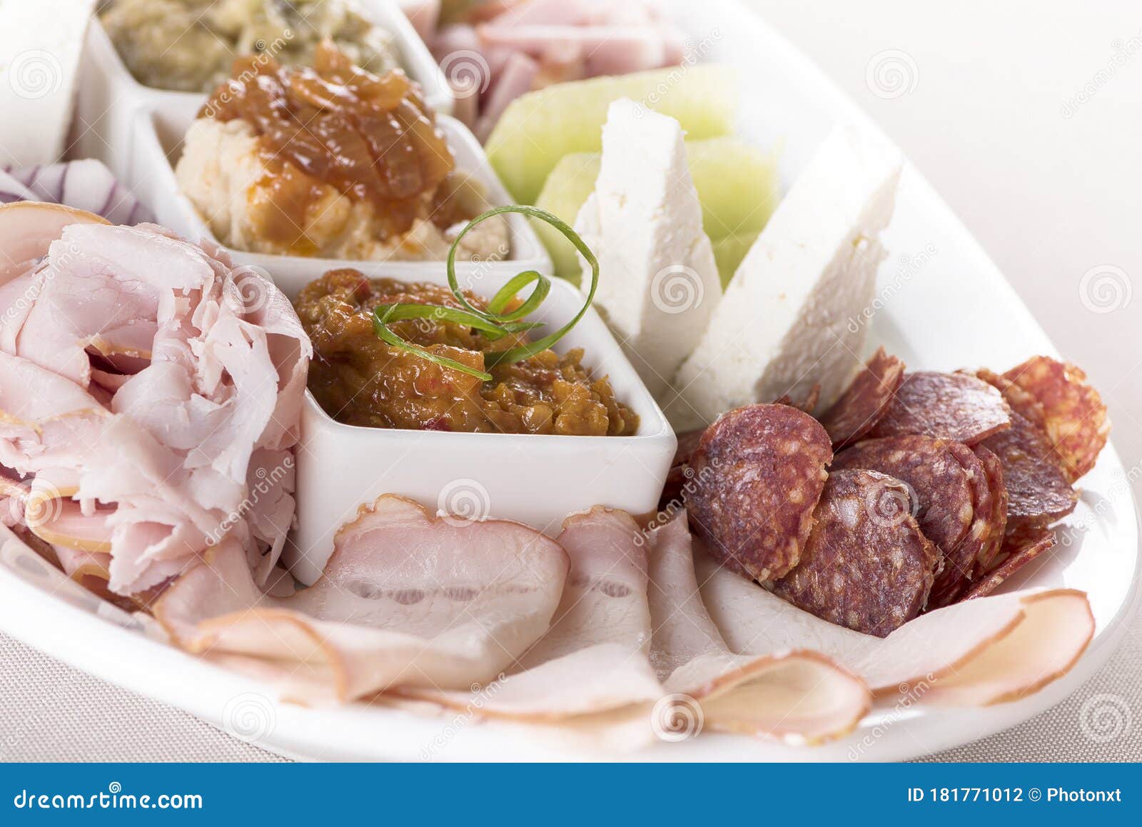 Traditional Romanian Food Plateau Stock Photo - Image of fruit, luxury ...