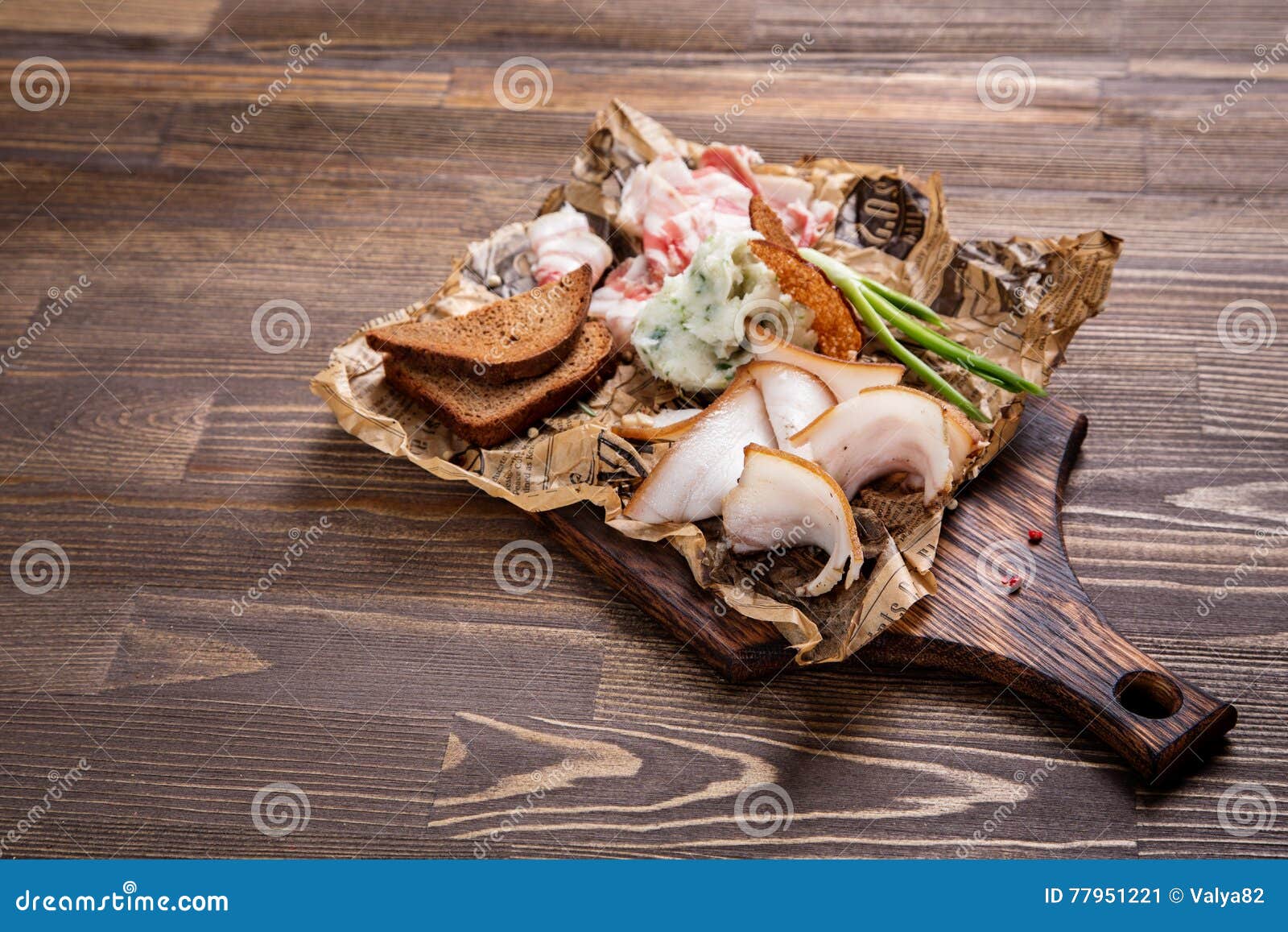 Traditional Russian Appetizer To Drinks Stock Image - Image of culture ...