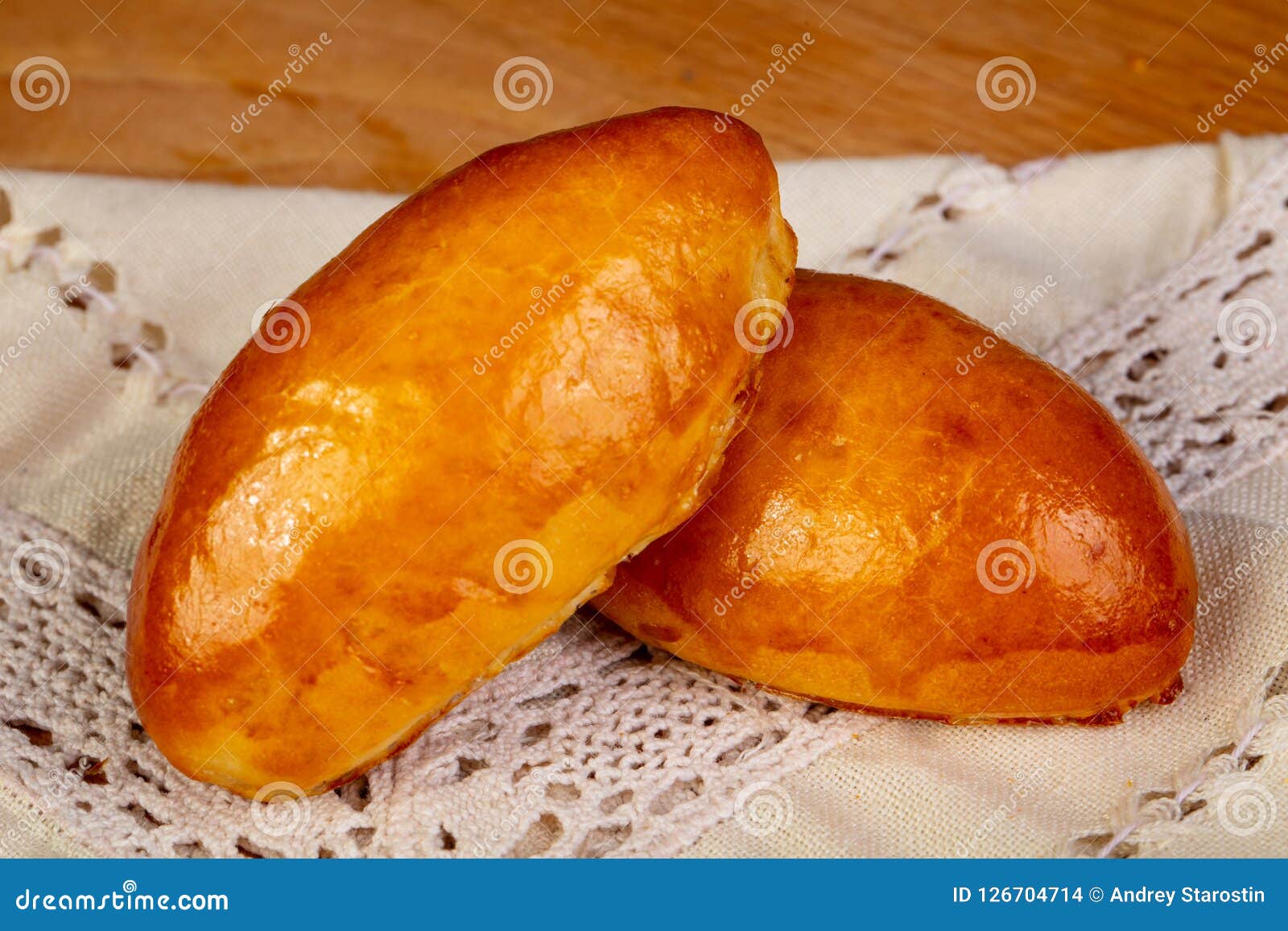 Traditional Russian pastry stock photo. Image of delicious - 126704714