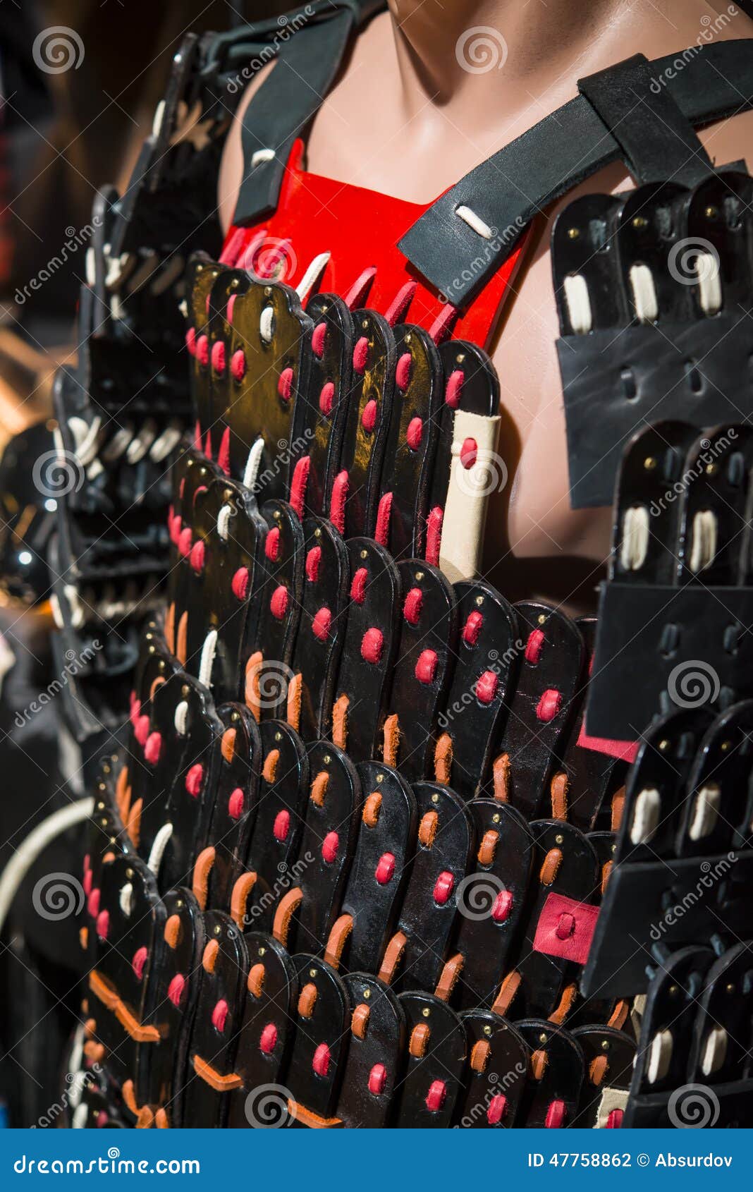 Traditional Samurai Metal Chain Stock Photos - Free & Royalty-Free ...