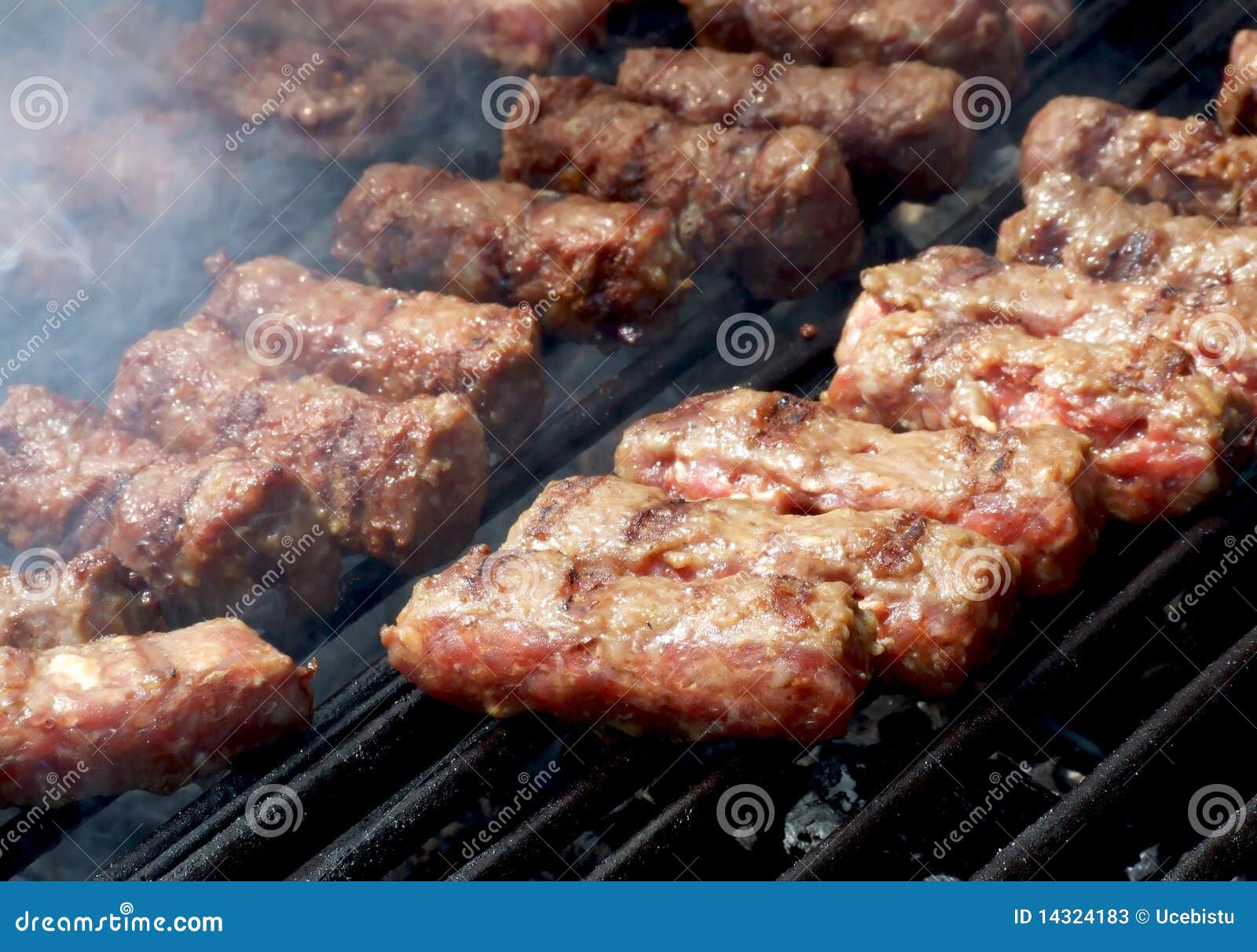 Traditional sausage stock image. Image of ingredient - 14324183