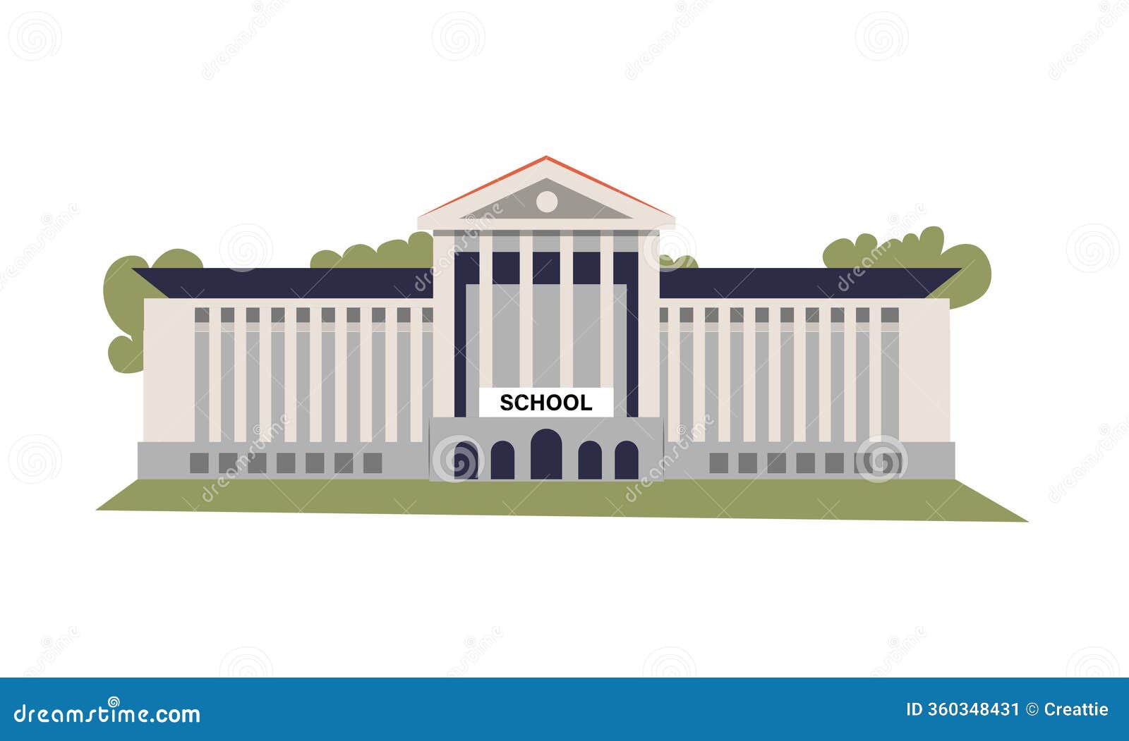 New Building, Academic Research Center, Fostering Innovation Supports ...