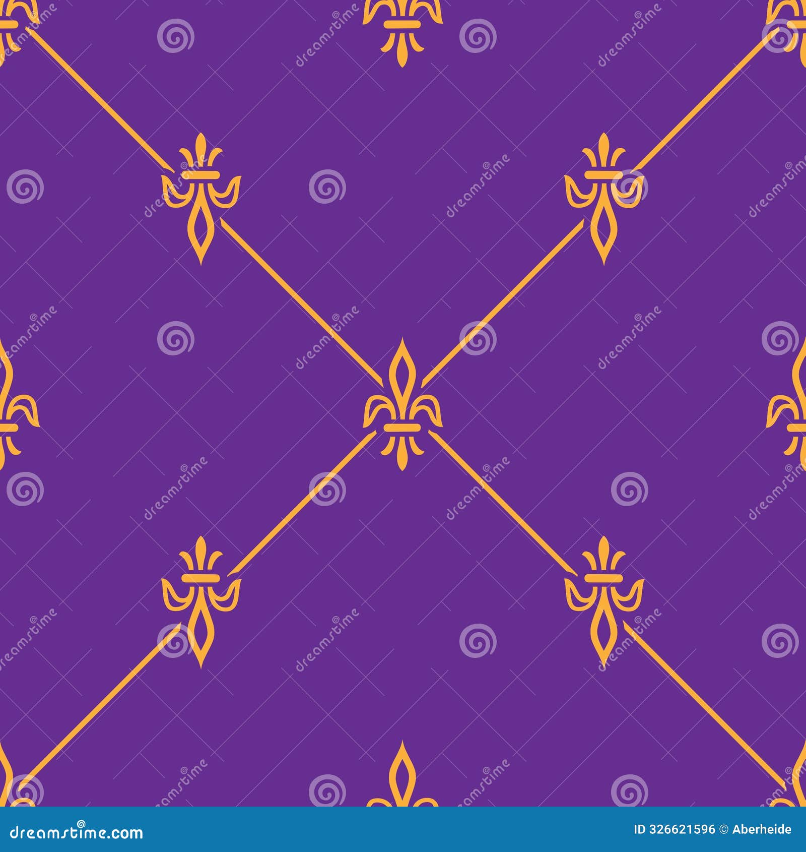 Seamless French Farmhouse Goat With Silhouette Pattern. Farmhouse Linen ...