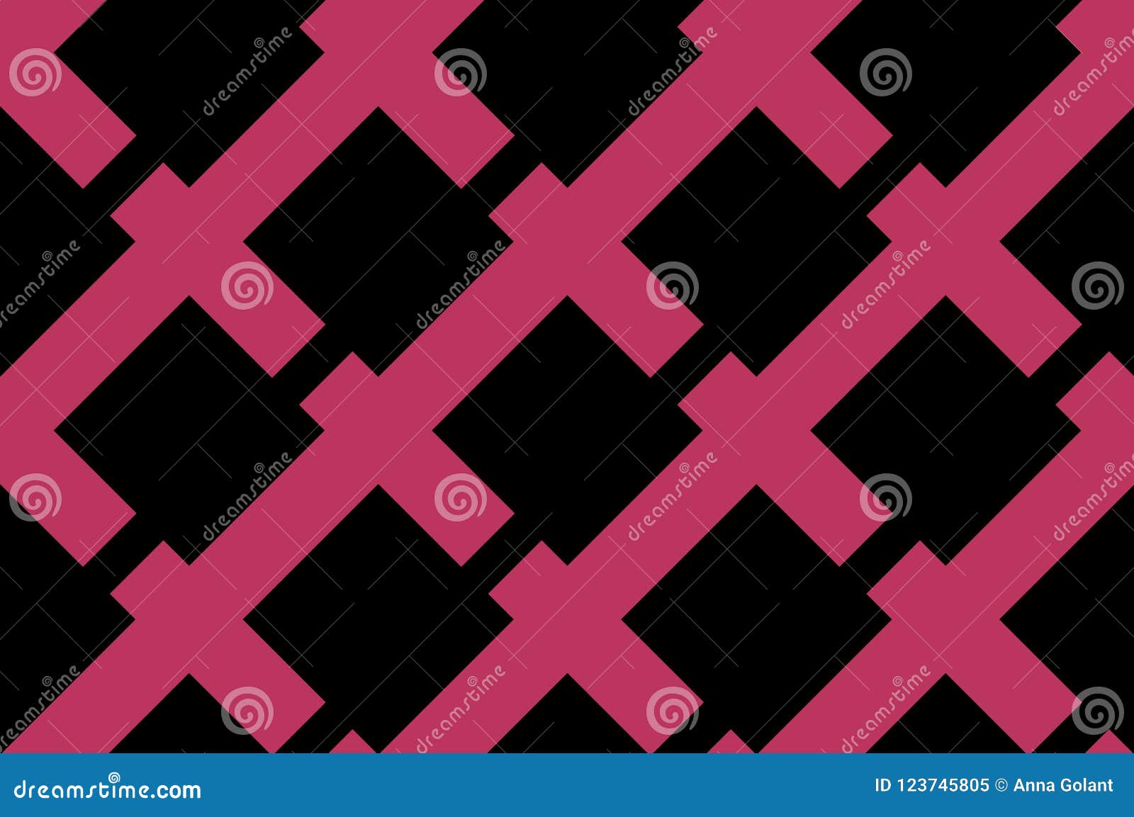 Traditional Seamless Pattern with Slanted, Diagonal Lines, Stripes ...