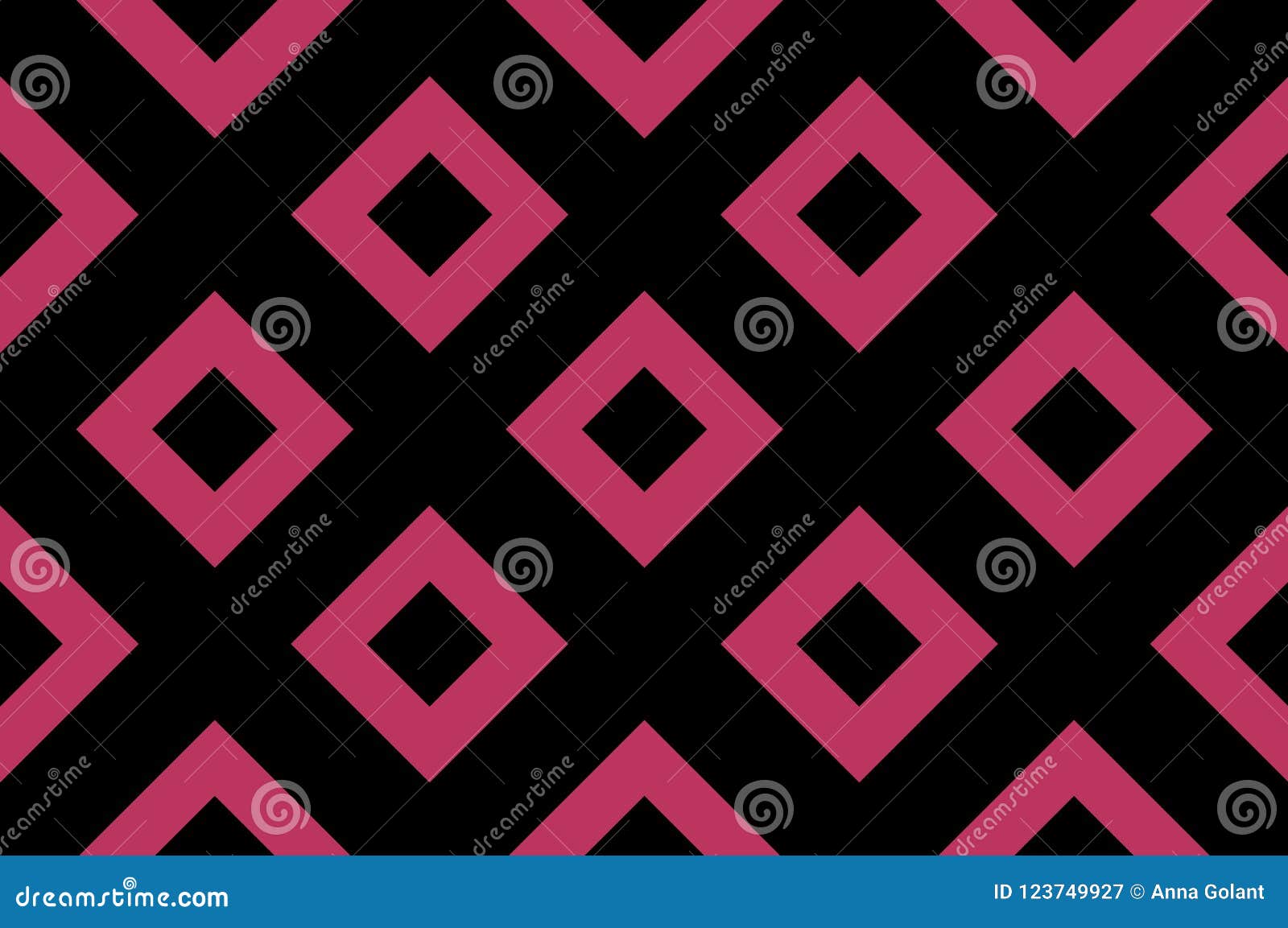 Traditional Seamless Pattern with Slanted, Diagonal Lines, Stripes ...