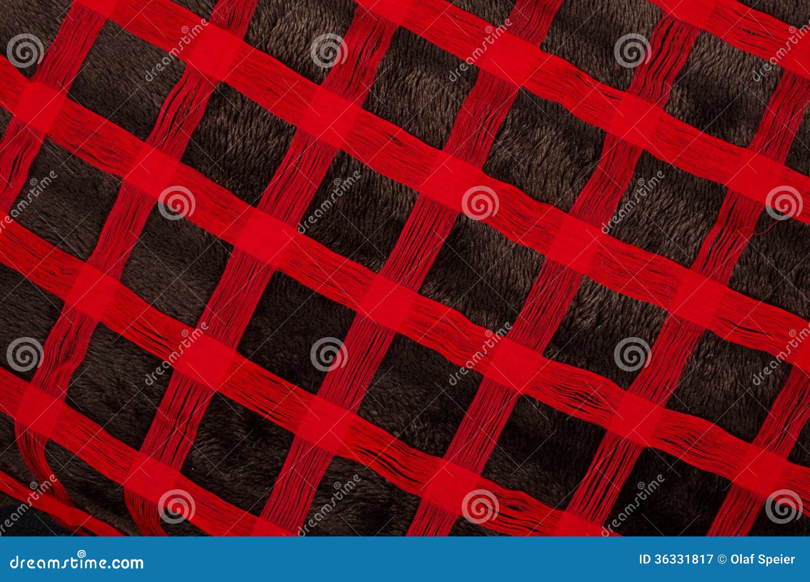 Traditional Senegalese Fabric Texture Stock Image - Image of cotton ...
