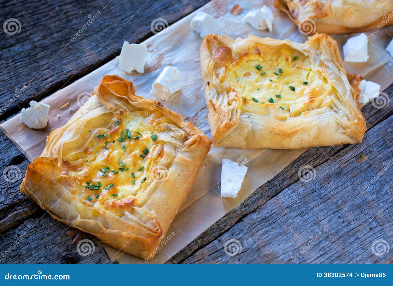 Traditional Serbian pie stock photo. Image of buns, flour - 38302574