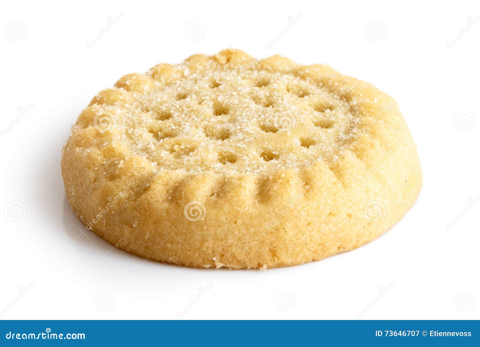 Traditional Shortbread Biscuit. Stock Image - Image of biscuits, pastry ...