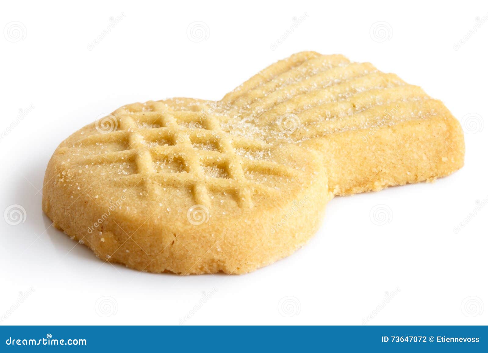 Traditional Shortbread Biscuit. Stock Photo - Image of english, biscuit ...