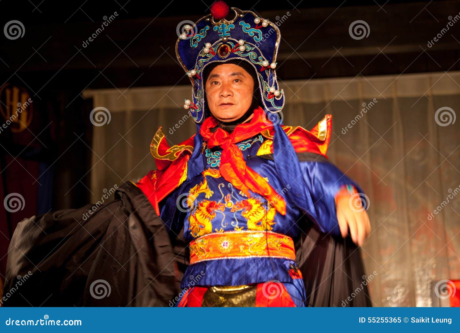 Traditional Sichuan Chinese Opera Editorial Image - Image of asia ...