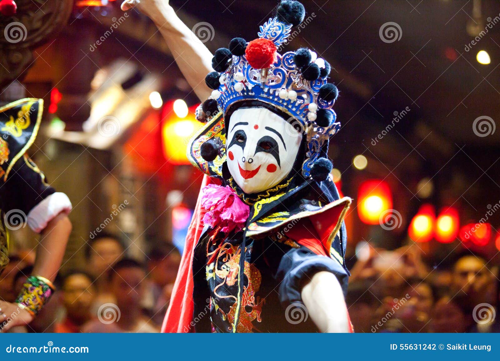 Traditional Sichuan Chinese Opera Editorial Photography - Image of ...