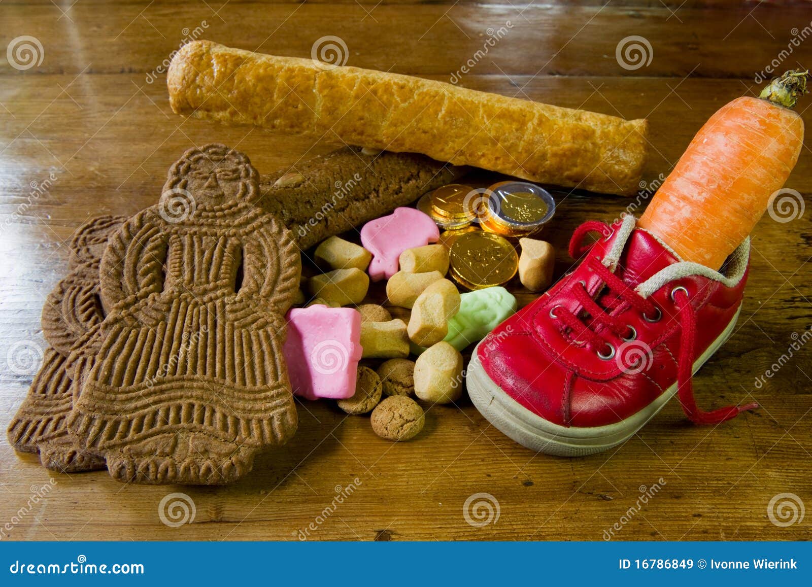 Sinterklaas Candy, Tipical Dutch Candy, Only With Sinterklaas Royalty ...