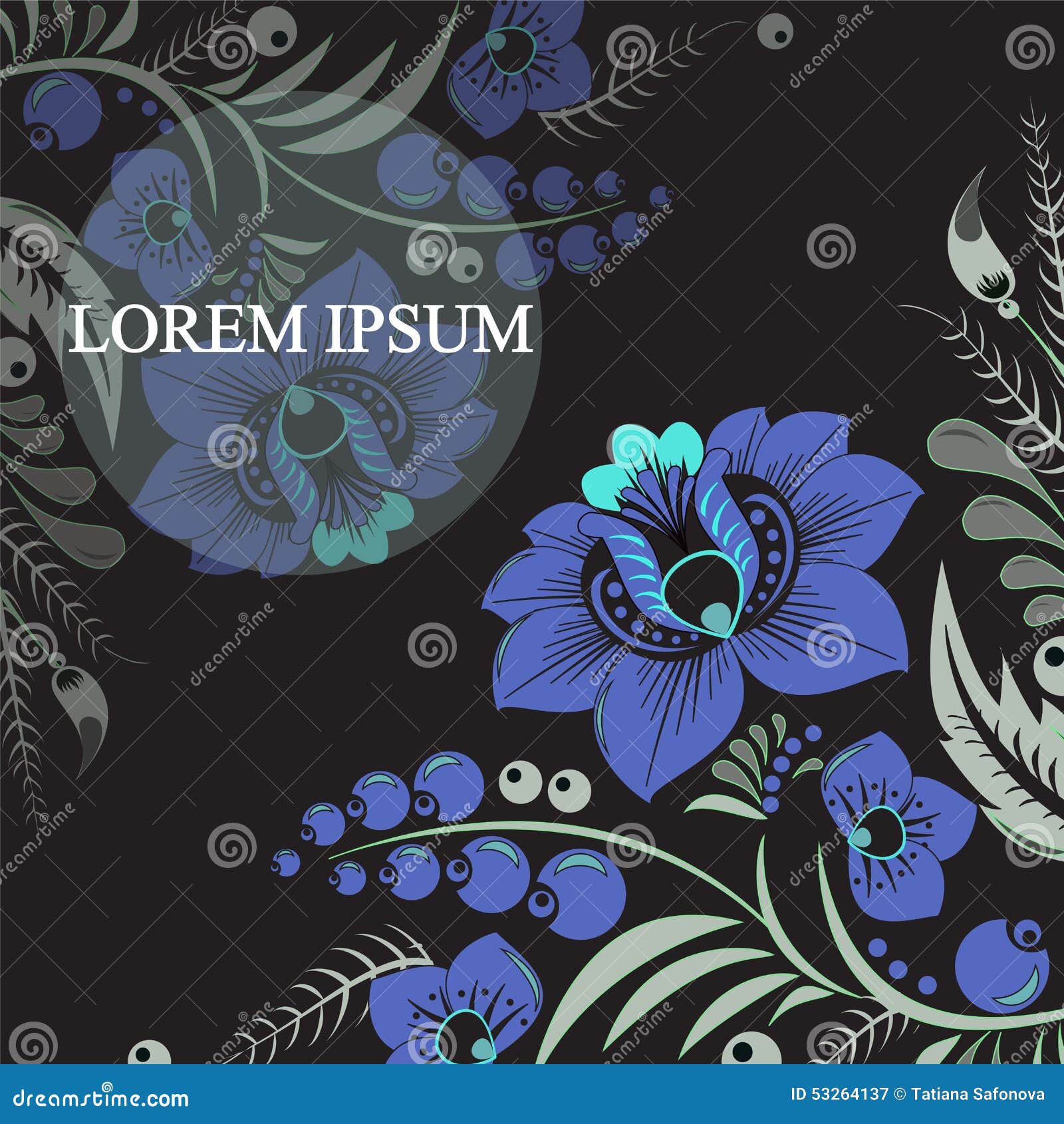 Traditional Slavs Pattern. Illustration Stock Illustration ...