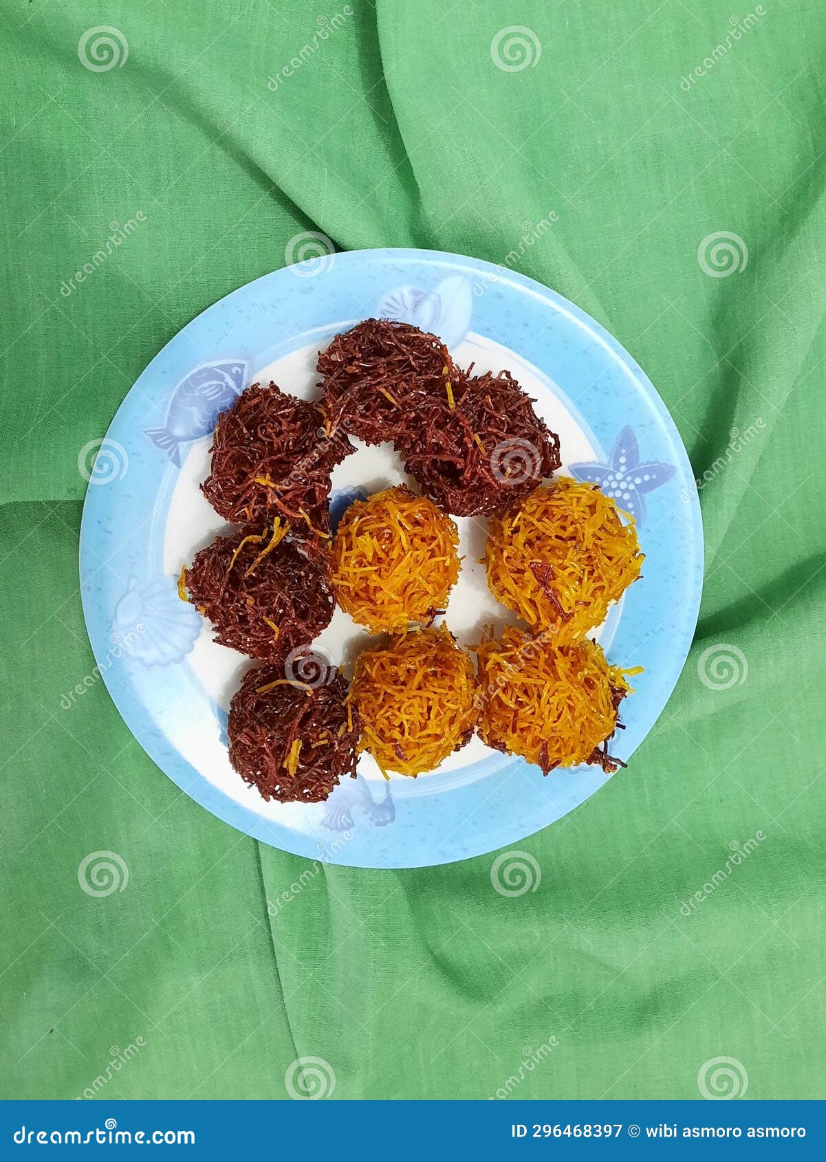 Traditional snack grubi stock image. Image of sweet - 296468397