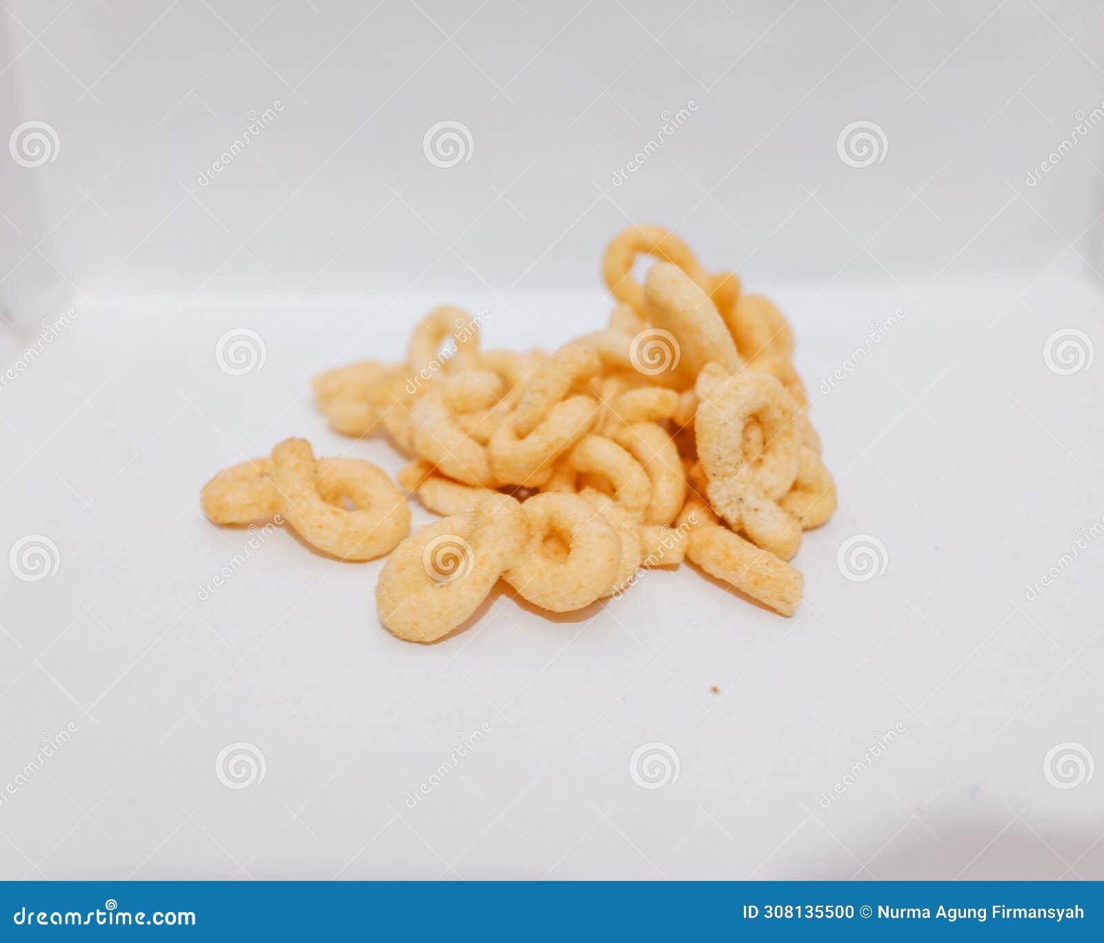 A Traditional Snack Indonesia Called Lanting Stock Photo - Image of ...