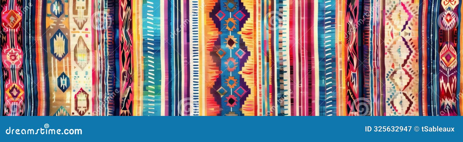 Traditional South America Peruvian Pattern Stock Image - Image of peru ...