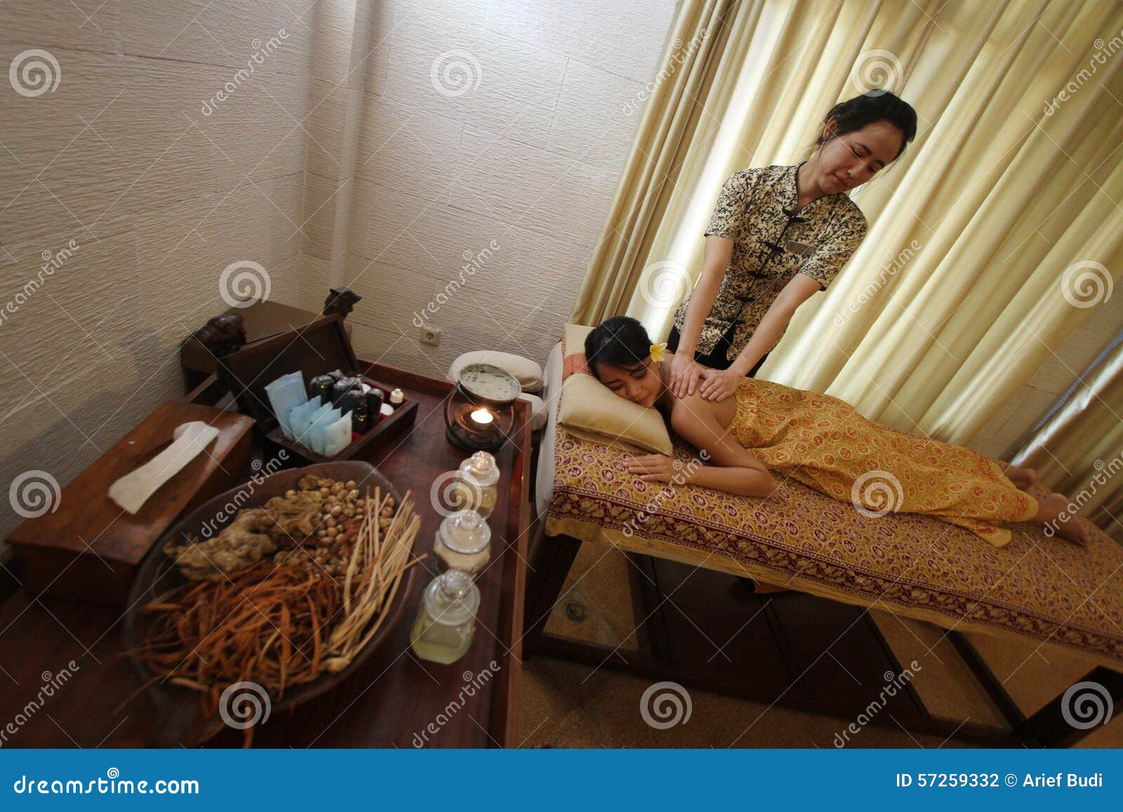 A traditional spa editorial photography. Image of solo - 57259332