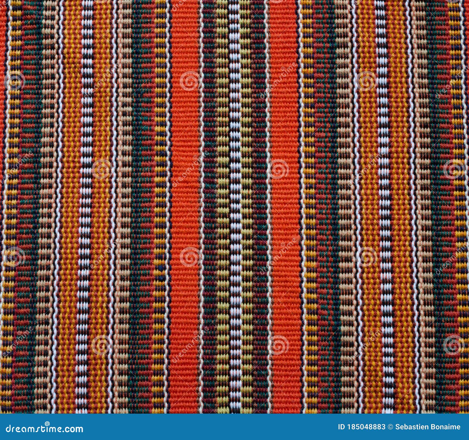 Traditional Square Native Rug Stock Image - Image of clothing, beauty ...