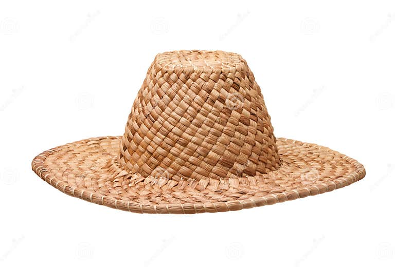 Traditional straw hat stock photo. Image of woman, accessory - 296822436