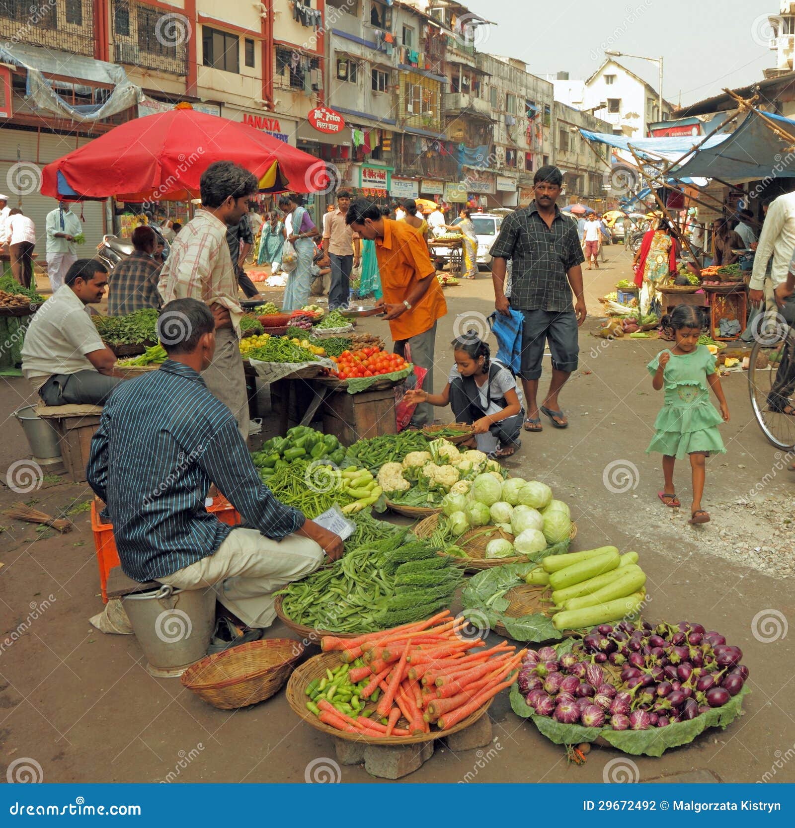 Traditional street market editorial photography. Image of nutrition ...