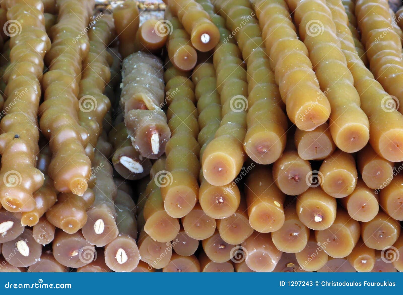 Traditional sweets stock image. Image of shapes, colors - 1297243