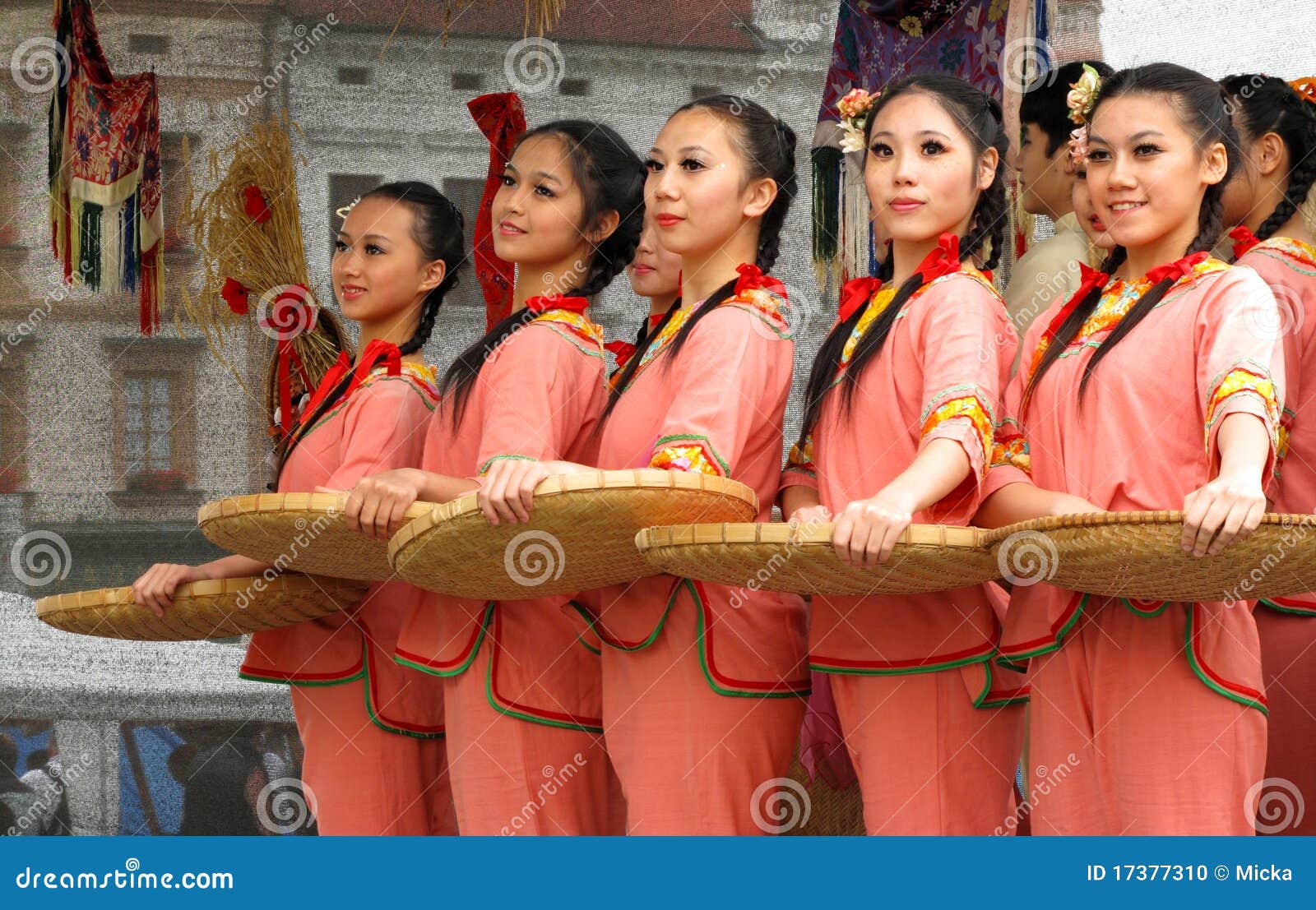 Traditional Taiwan Folklore Editorial Image - Image of eastern, europe ...