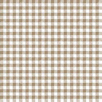 Tan Gingham Seamless Pattern Stock Vector - Illustration of fabric ...
