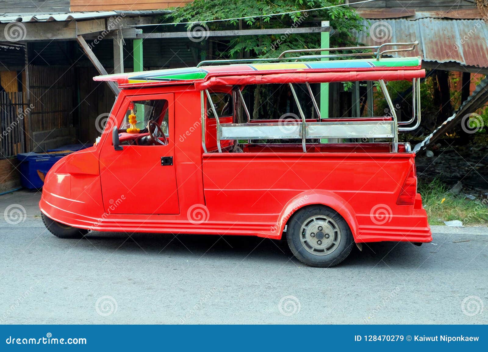 Thai Tuk Tuks Sit Parked Awaiting Tourists Editorial Image ... Thai Tuk Tuks Sit Parked Awaiting Tourists Editorial Image ...