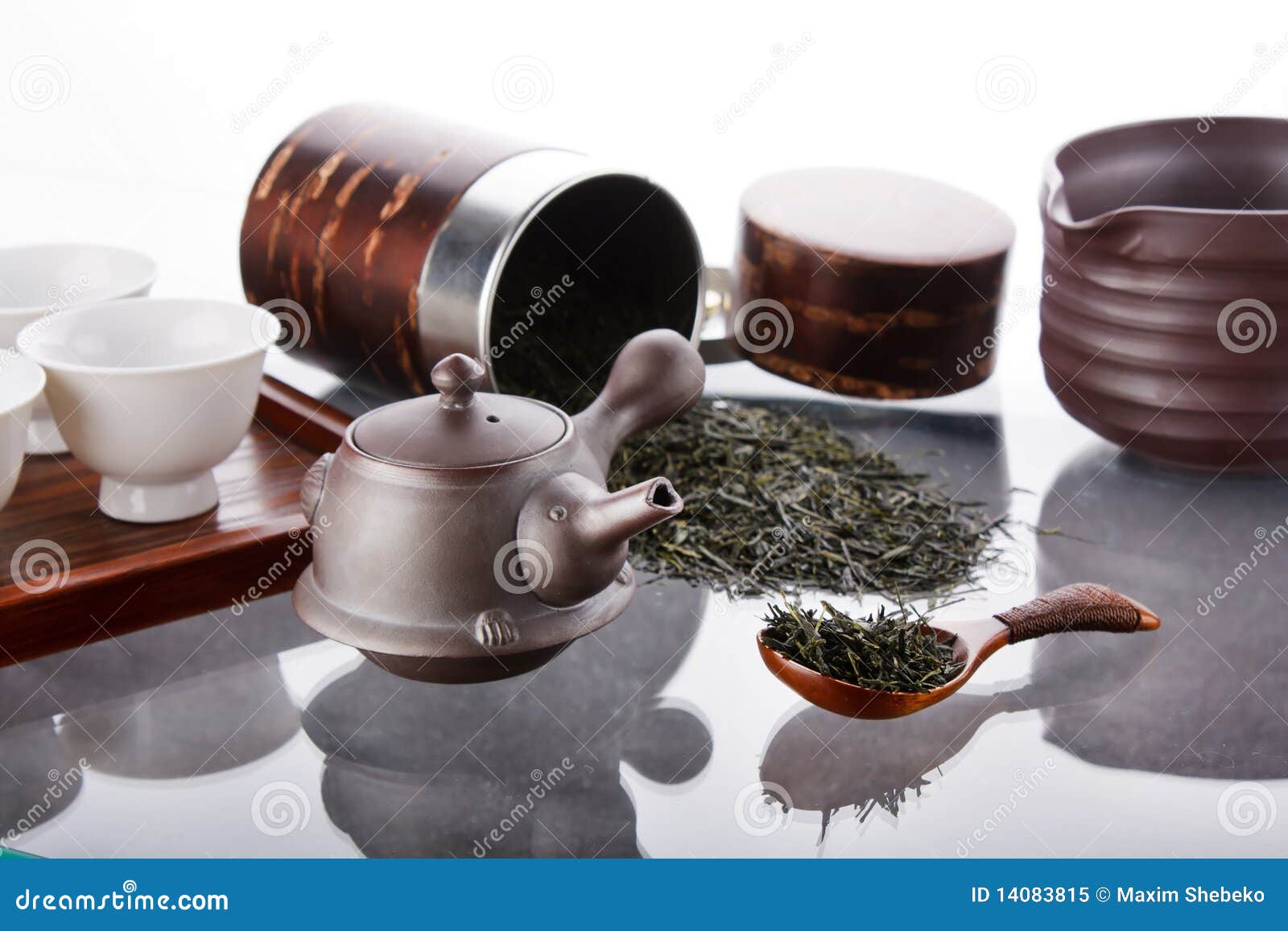 Traditional tea ceremony stock image. Image of therapy - 14083815