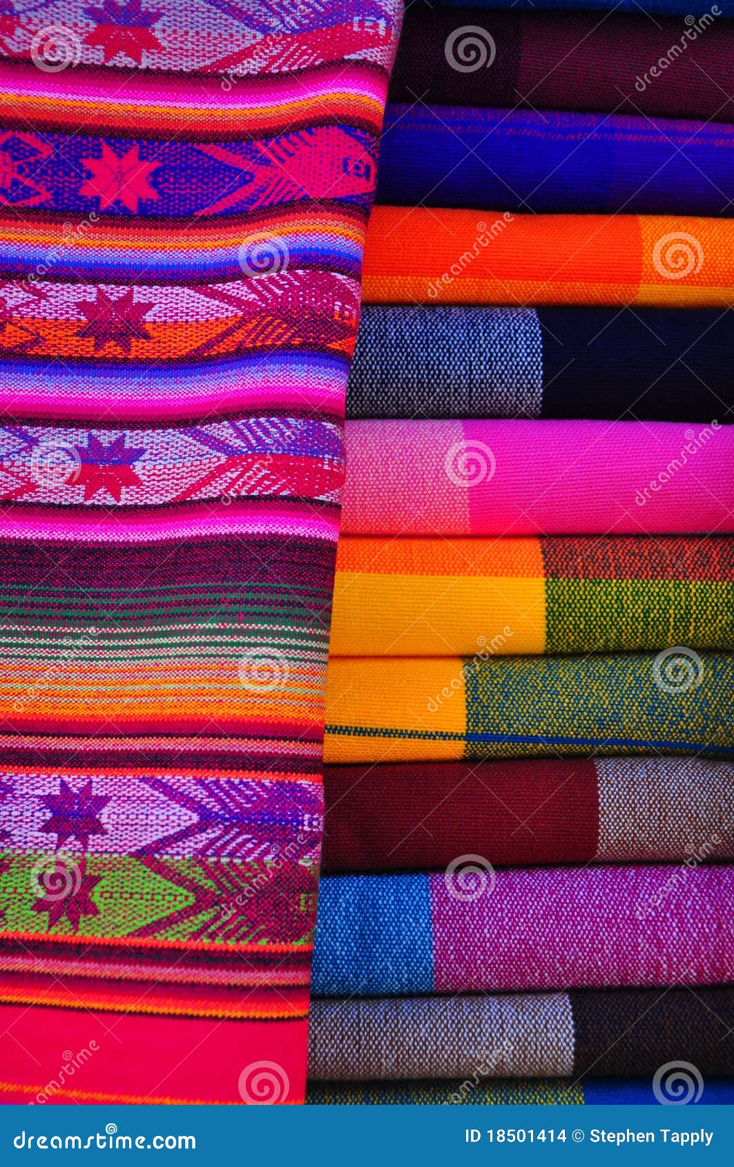 Traditional Textiles stock photo. Image of handmade, textiles - 18501414