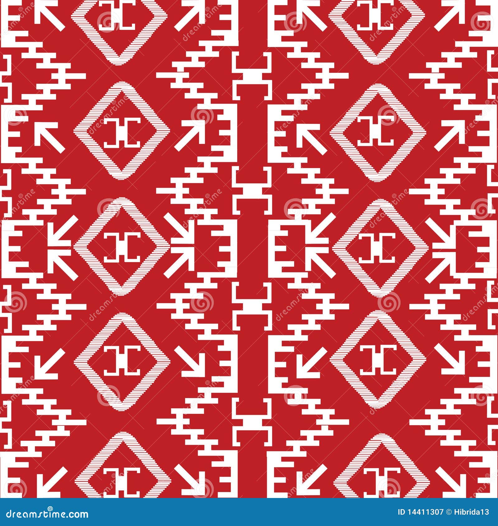 Traditional texture stock illustration. Illustration of linen - 14411307