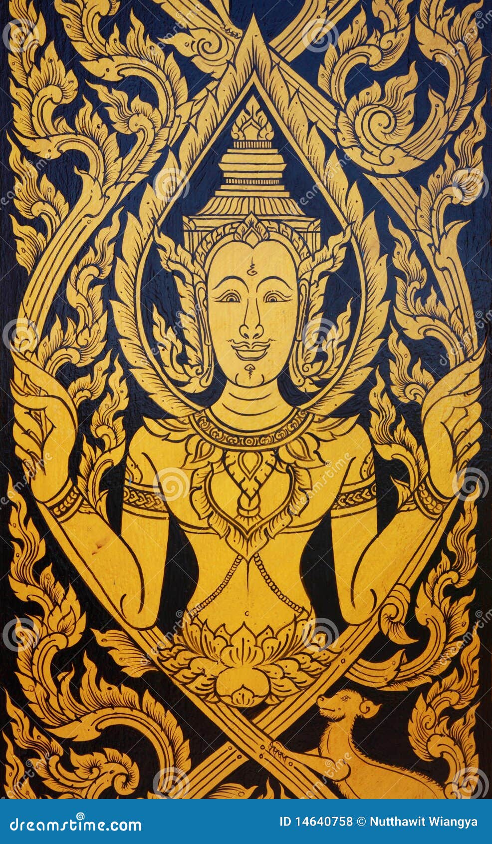 Traditional Thai Art