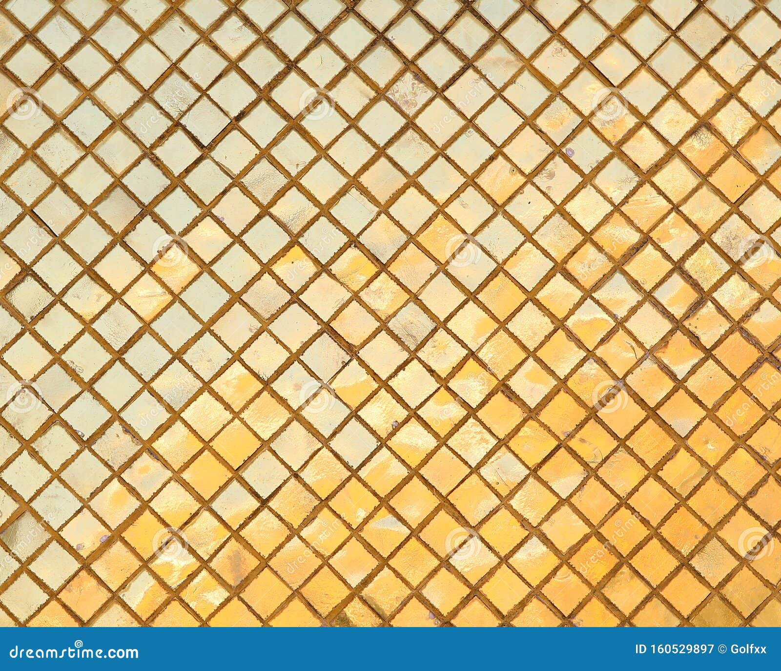 Traditional Thai Style Texture on Display at the Wall Stock Image ...