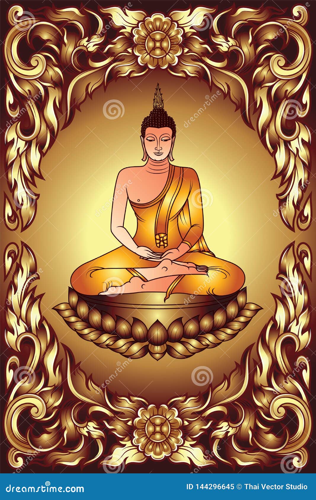 Siddhartha Gautama Enlightened Under Bodhi Tree, Generative AI Royalty ... Siddhartha Gautama Enlightened Under Bodhi Tree, Generative AI Royalty ...