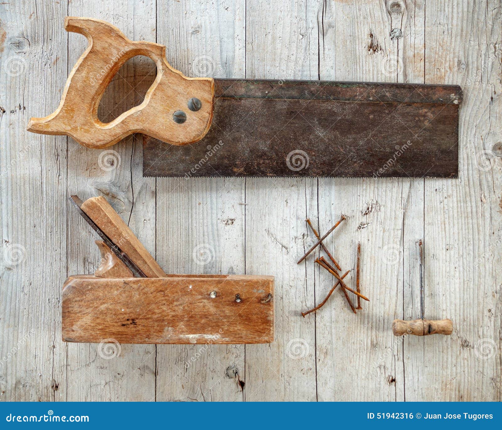 Traditional tools stock photo. Image of create, crafts - 51942316