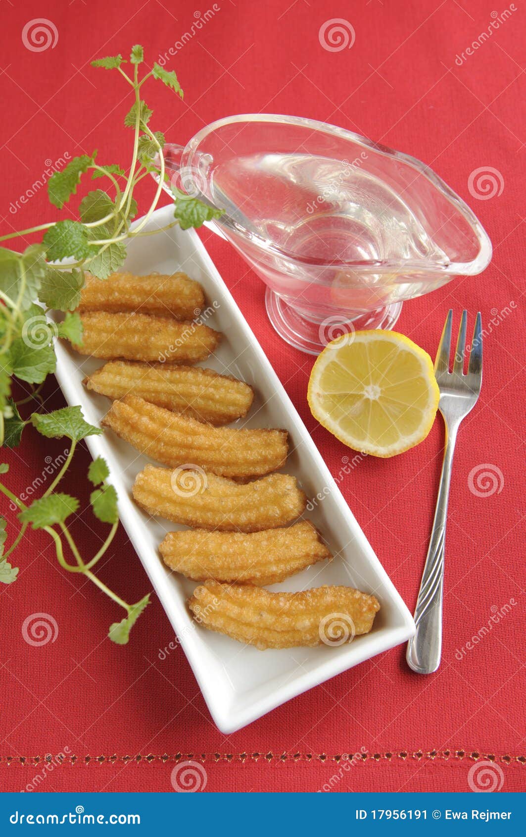 Traditional Tulumba stock image. Image of syrup, tulumba - 17956191