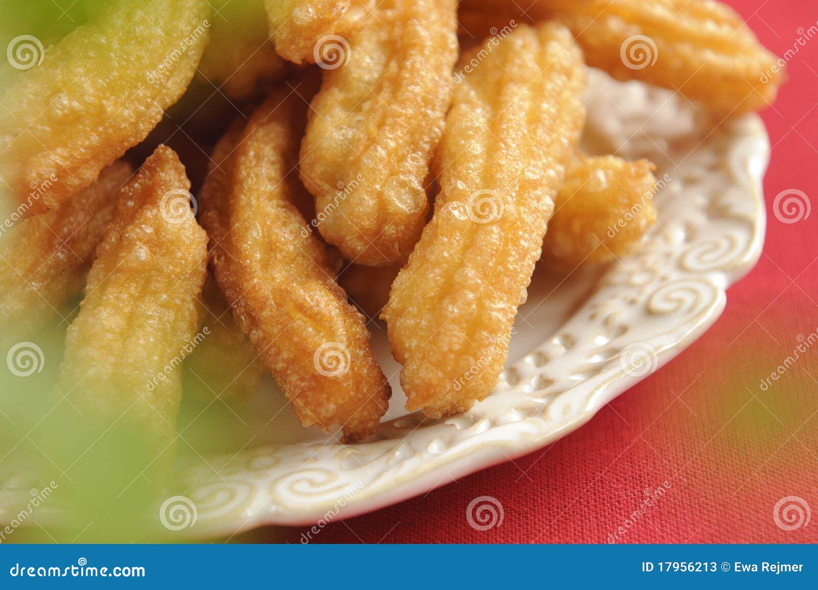 Traditional Tulumba stock image. Image of traditional - 17956213