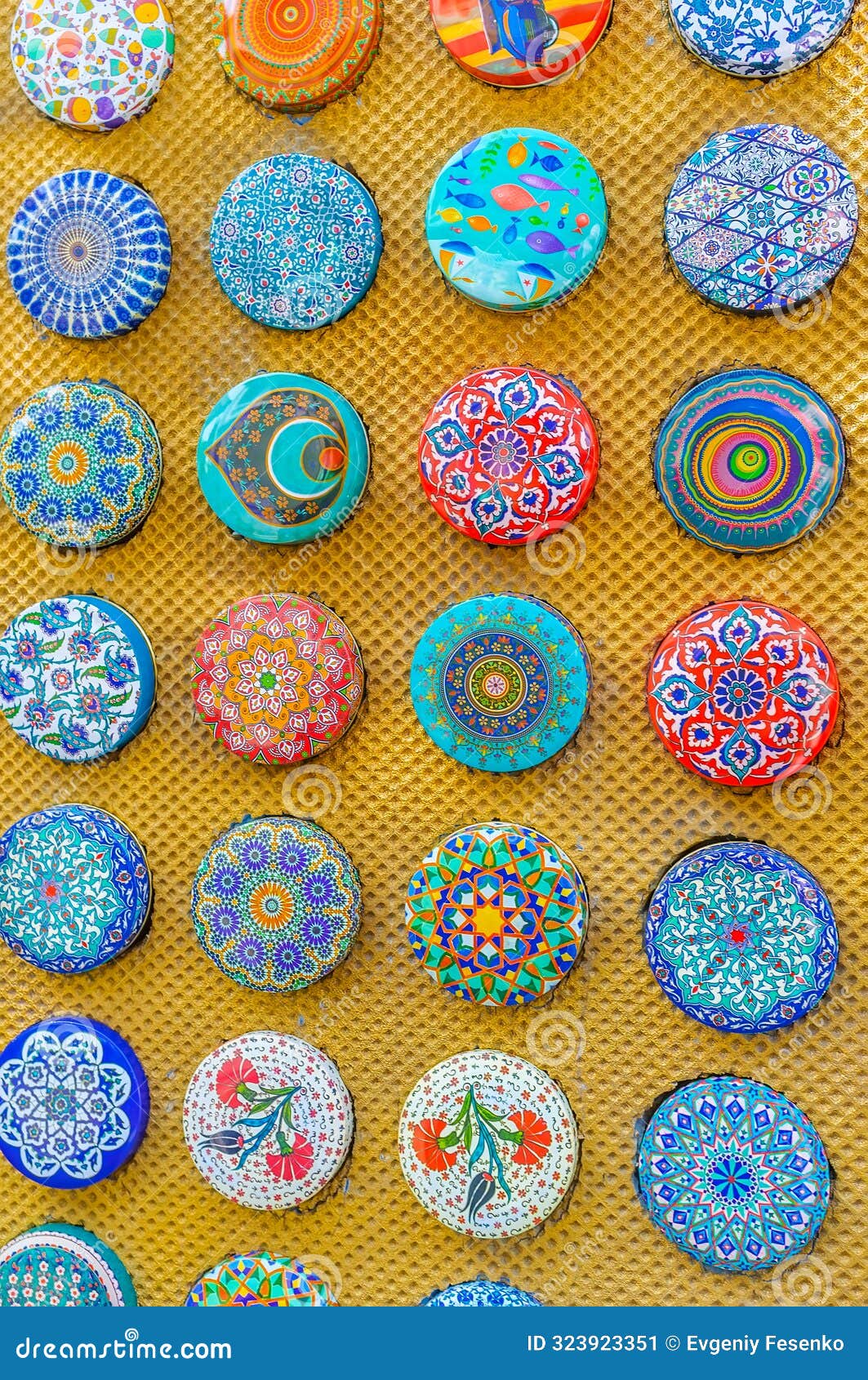 Traditional Turkish Bath Soap Boxes, on May 13in Antalya, Turkey Stock ...