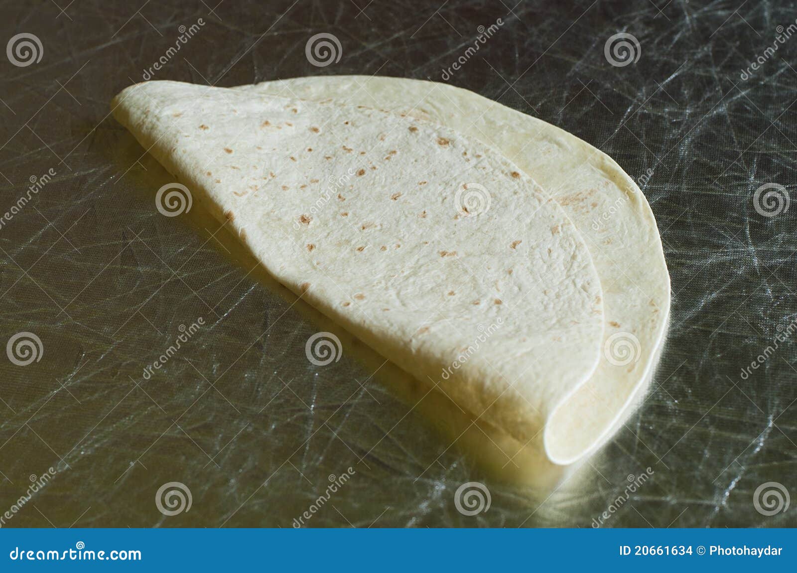 Traditional Turkish Bread - Lavash Stock Photo - Image of ingredient ...