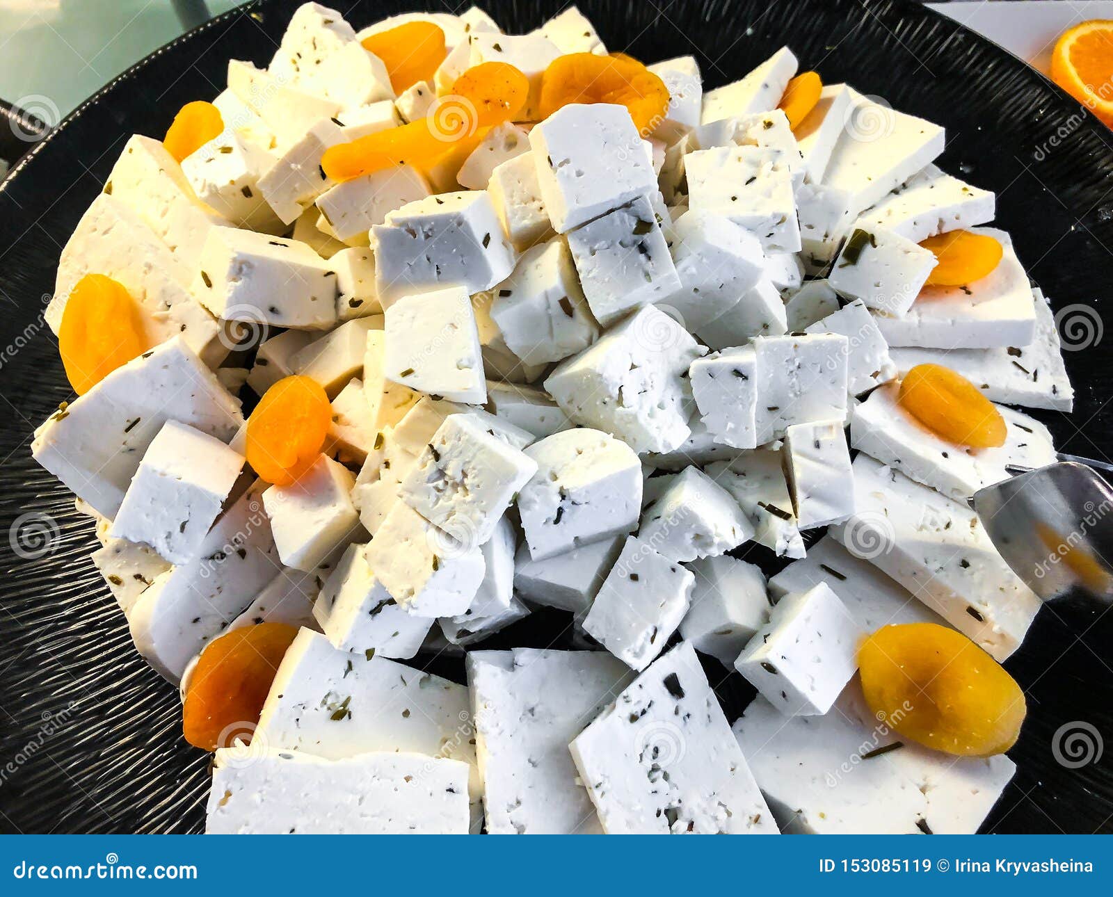 Traditional Turkish Cheeses for Breakfast Stock Image - Image of ...