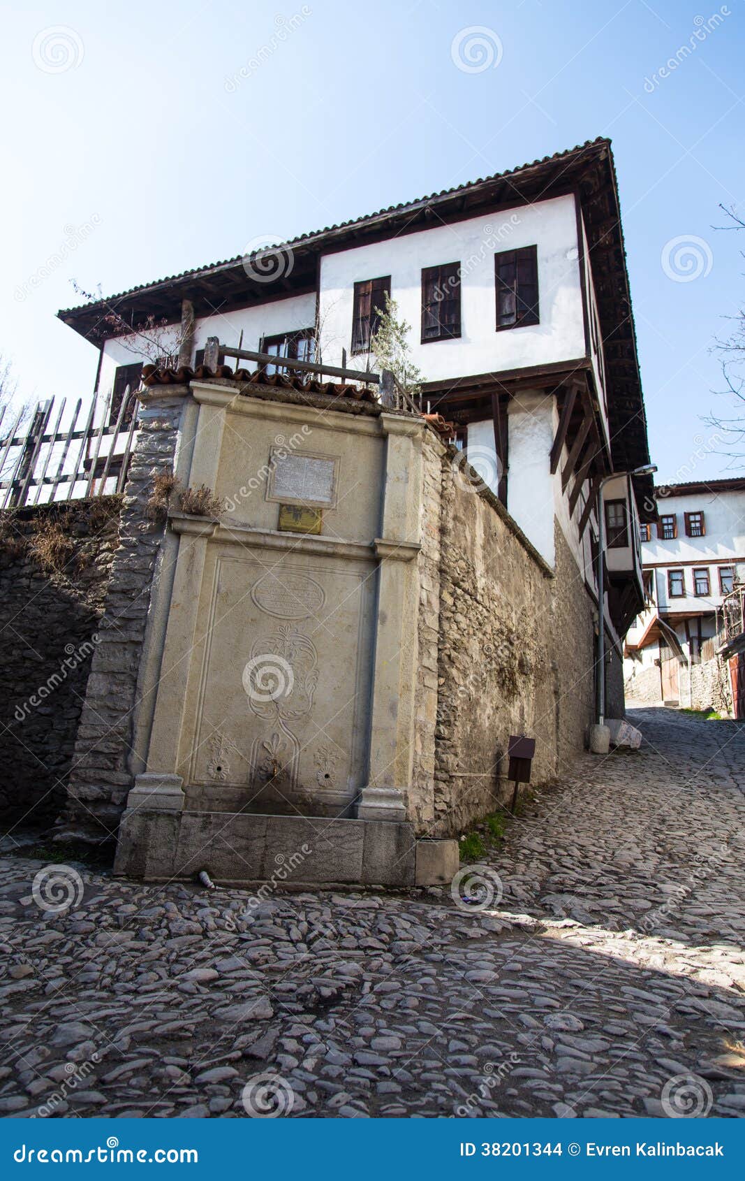 Traditional Turkish House stock photo. Image of home - 38201344